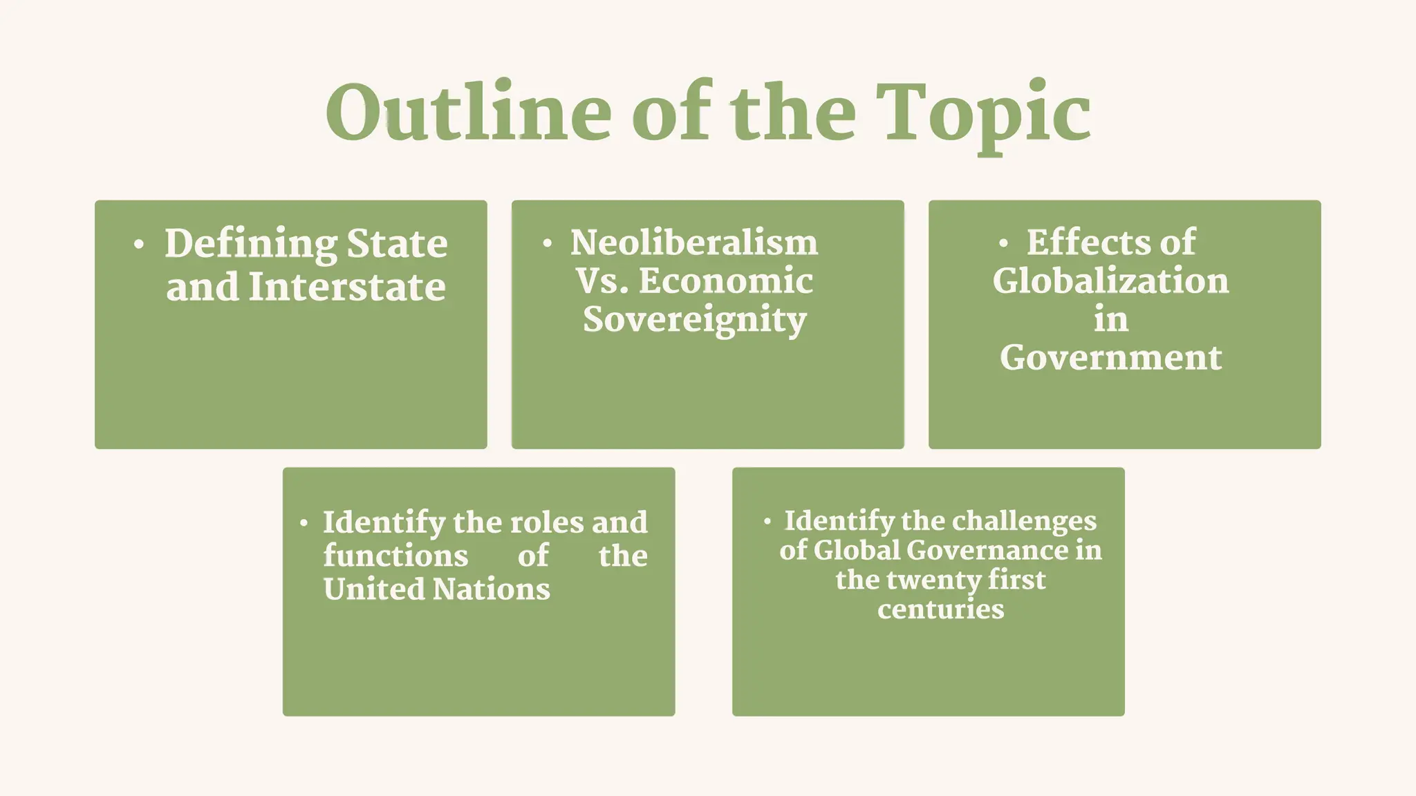 Green Illustrated Sustainable World Presentation.pptx