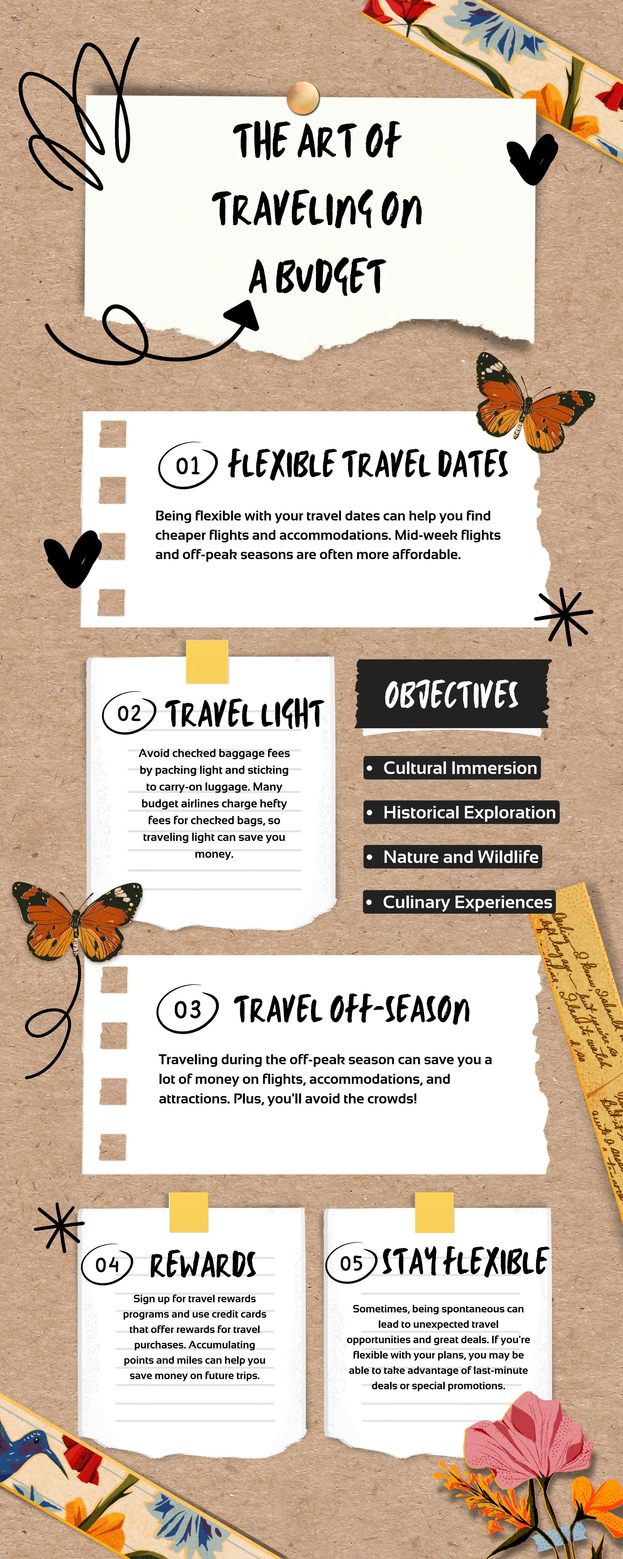 Embrace new experiences and enjoy the journey! | PDF