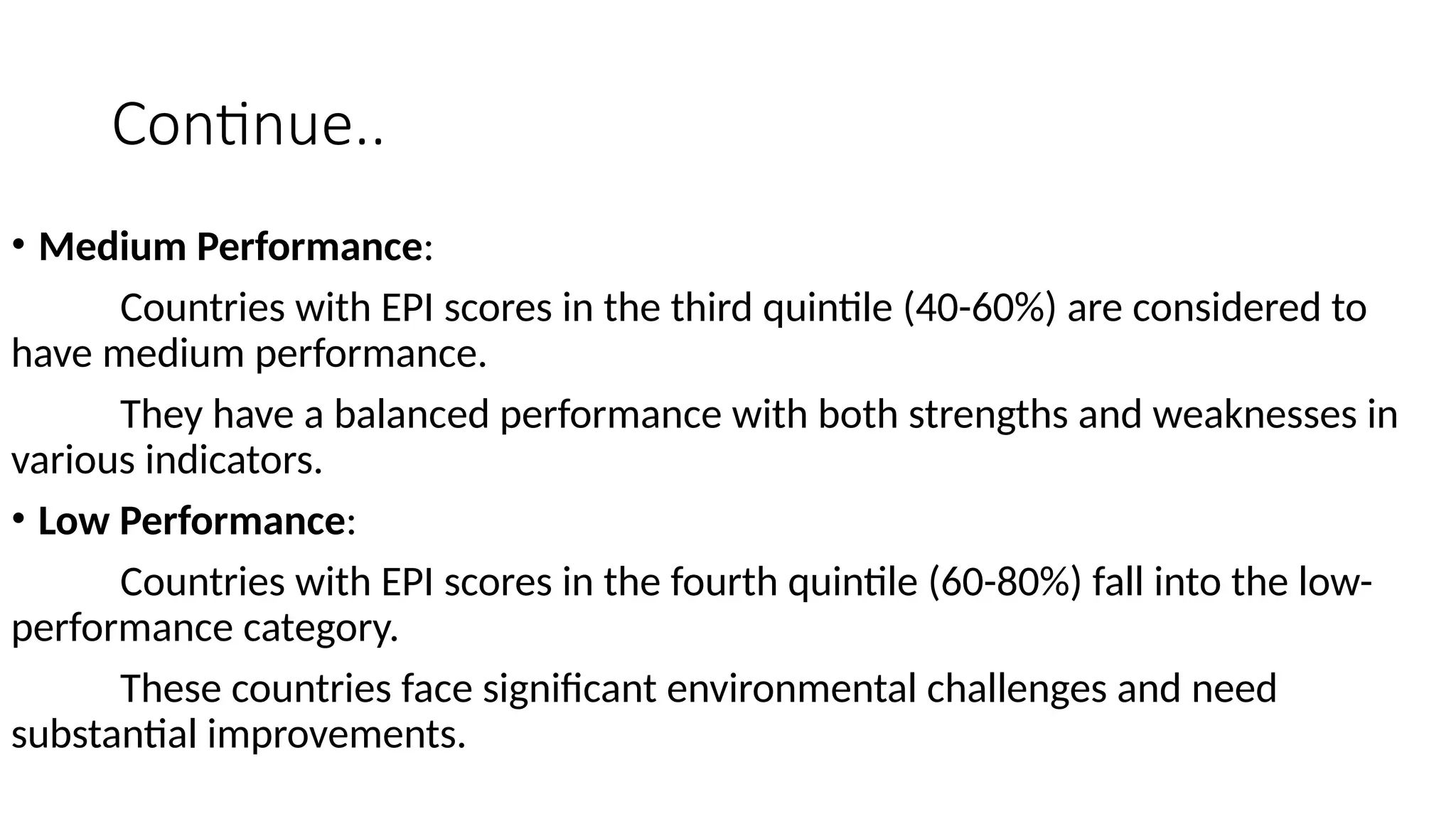 Green Index (GI):Purpose, Measures, Caluculation | PPTX
