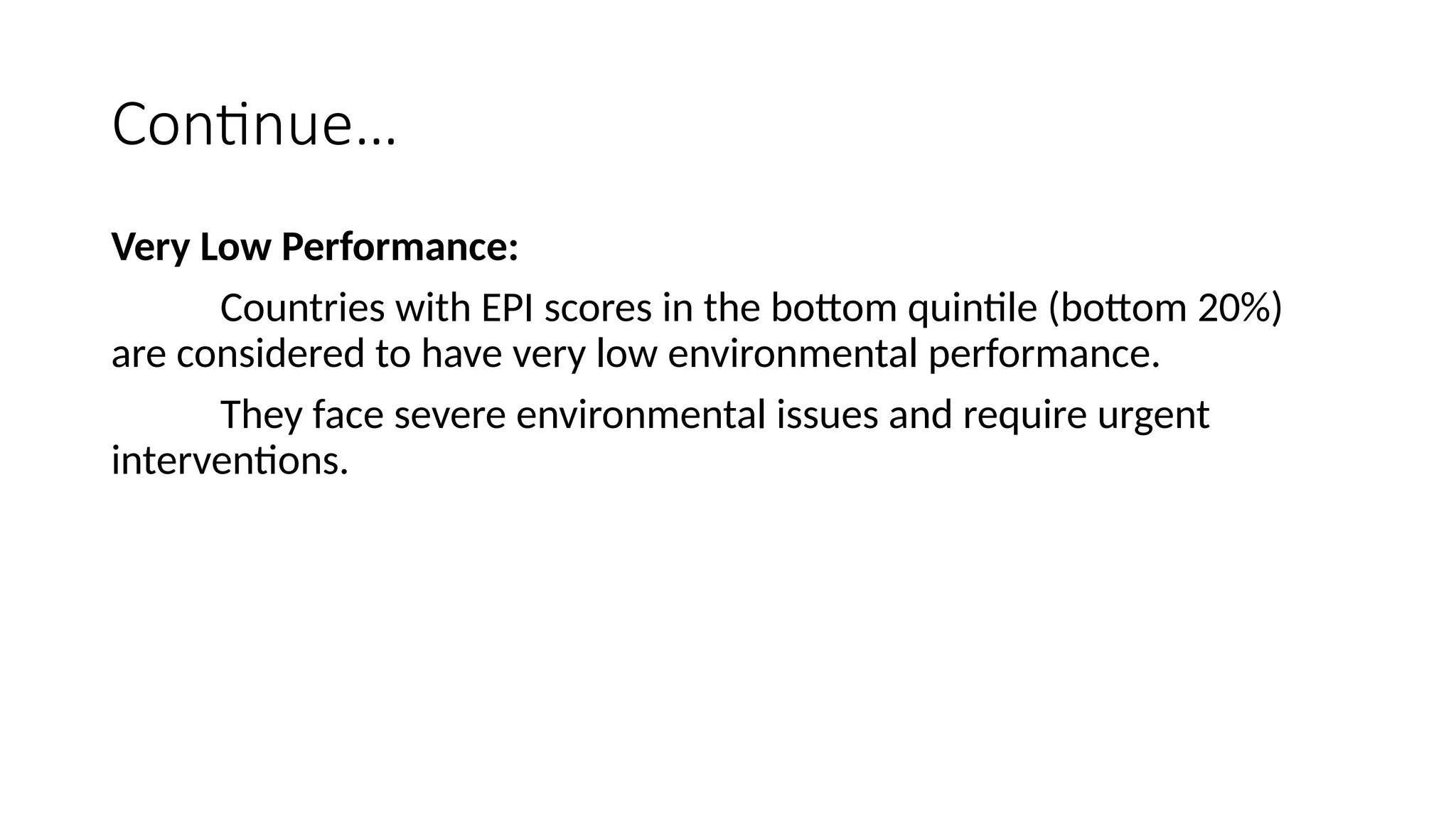Green Index (GI):Purpose, Measures, Caluculation | PPTX
