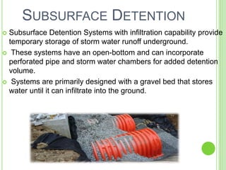 Green infrastructure | PPTX