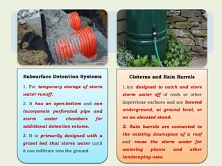 Presentation on Green infrastructure for Urban Areas | PPTX