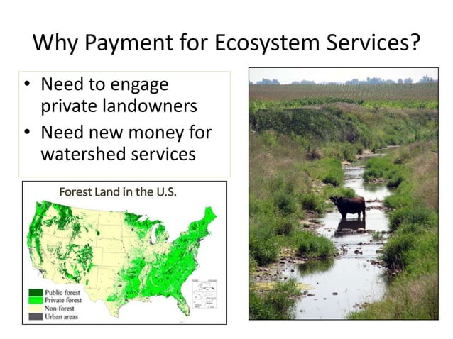 Green infrastructure finance | PPT
