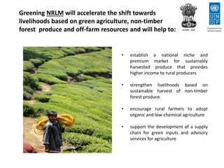 Greening_Presentation (1).ppt | Agriculture | Industries