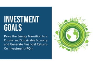 Green Investment | PDF