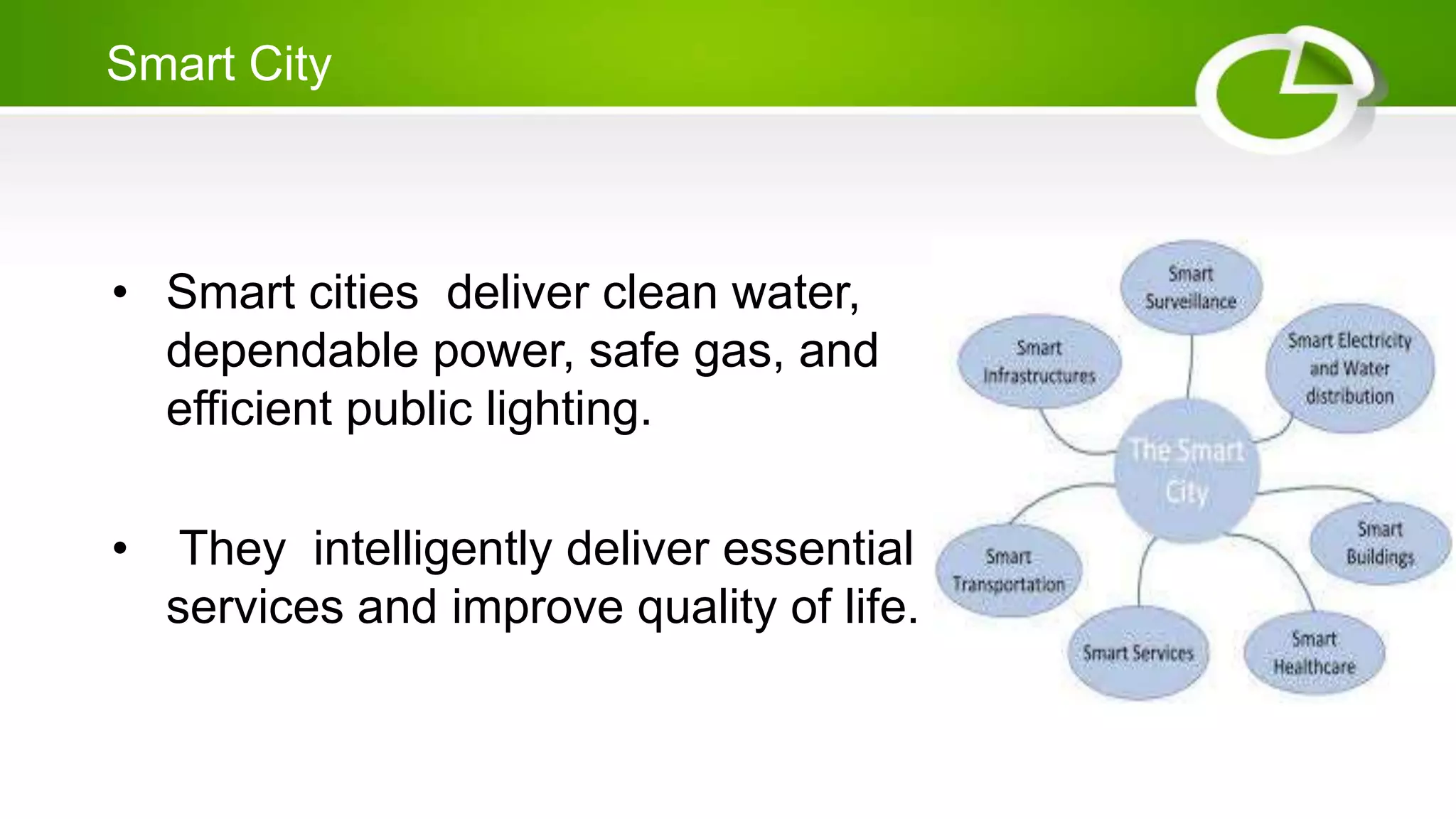 Green IoT for Smart World | PPT