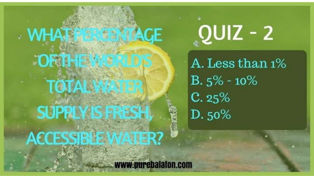 GREEN IQ TEST | PPT