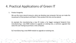 Green it | PPTX