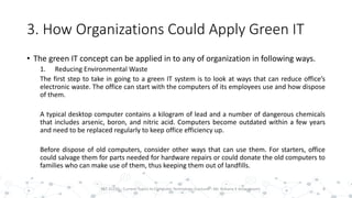 Green it | PPTX