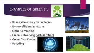 Green IT | PPTX