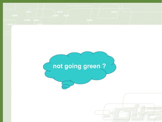 Enterprise Green IT strategy | PPT