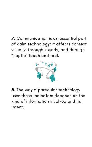 Book Summary: Calm Technology (Author : Amber Case) | PDF