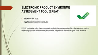 Green Labelling and Products.pptx