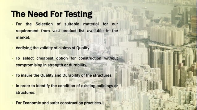 Greenlab services and tests | PPT