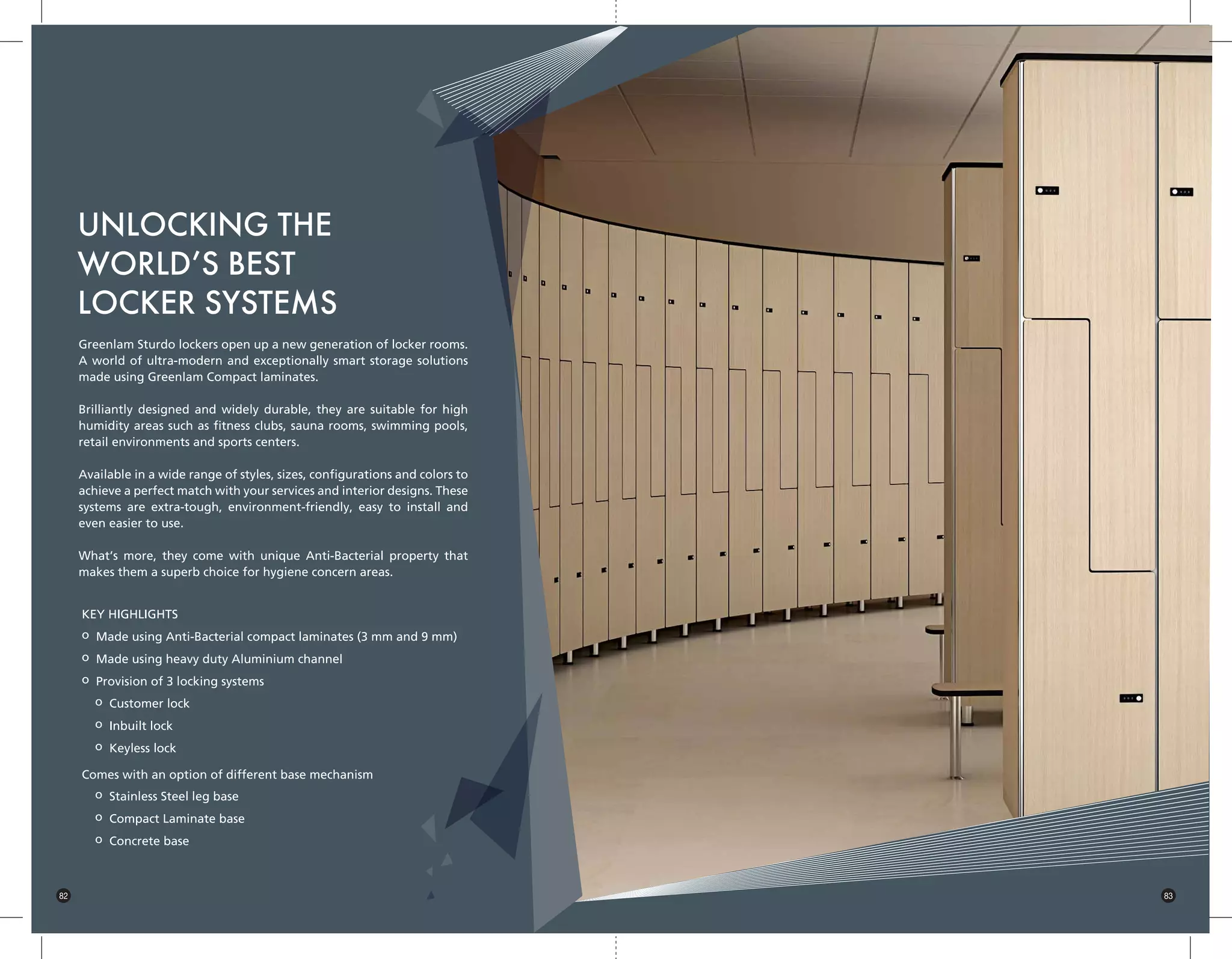 Exquisite Restroom Cubicles, Partitions by Greenlam Sturdo | PPT