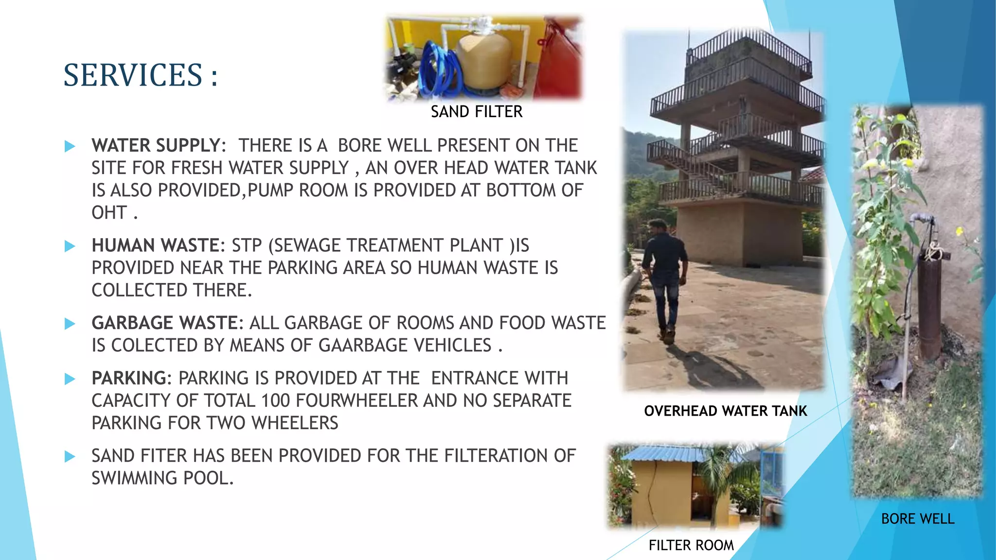 RESORT CASE STUDY | PPTX