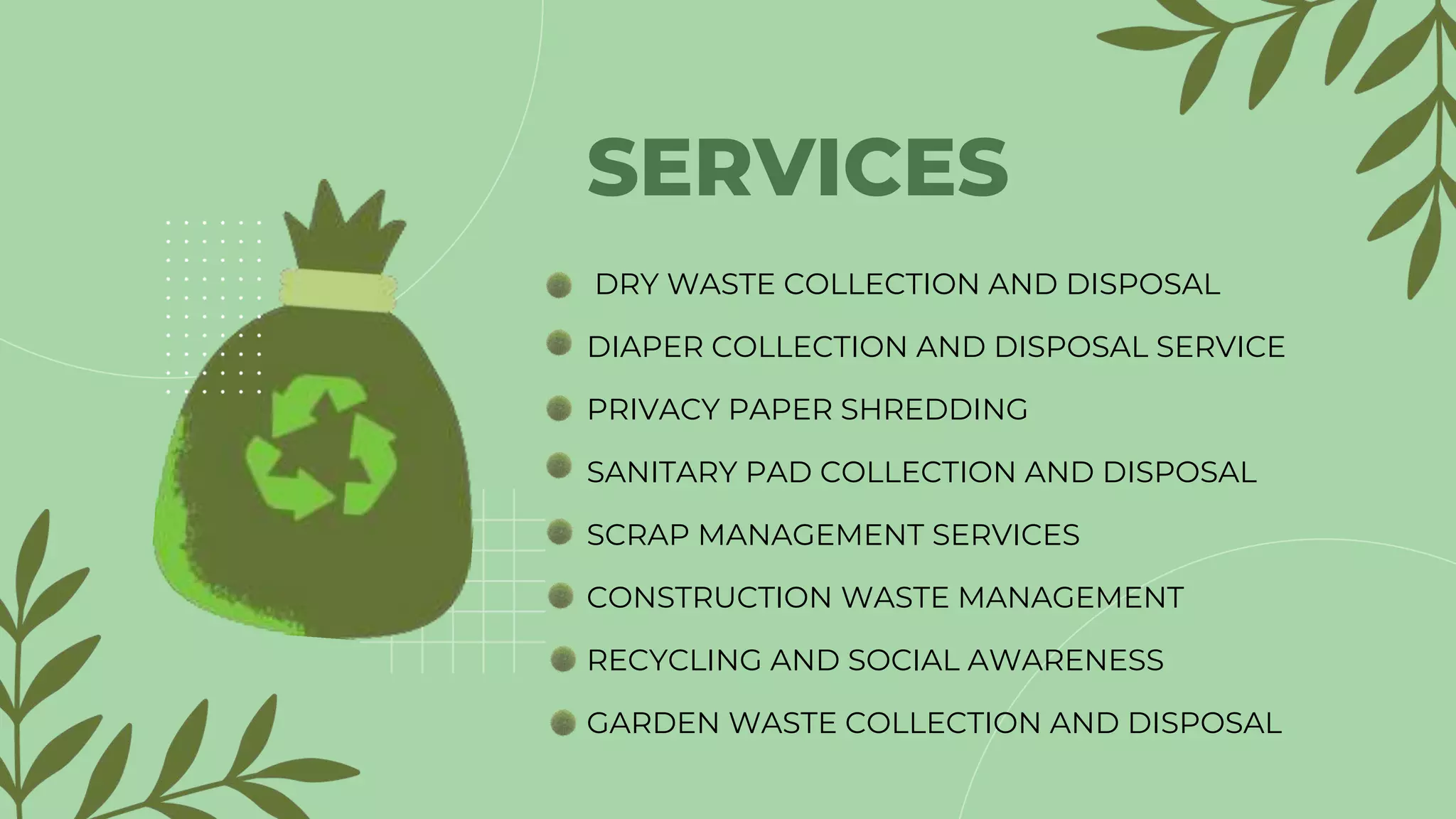 Waste Management Company in Kochi | PPTX