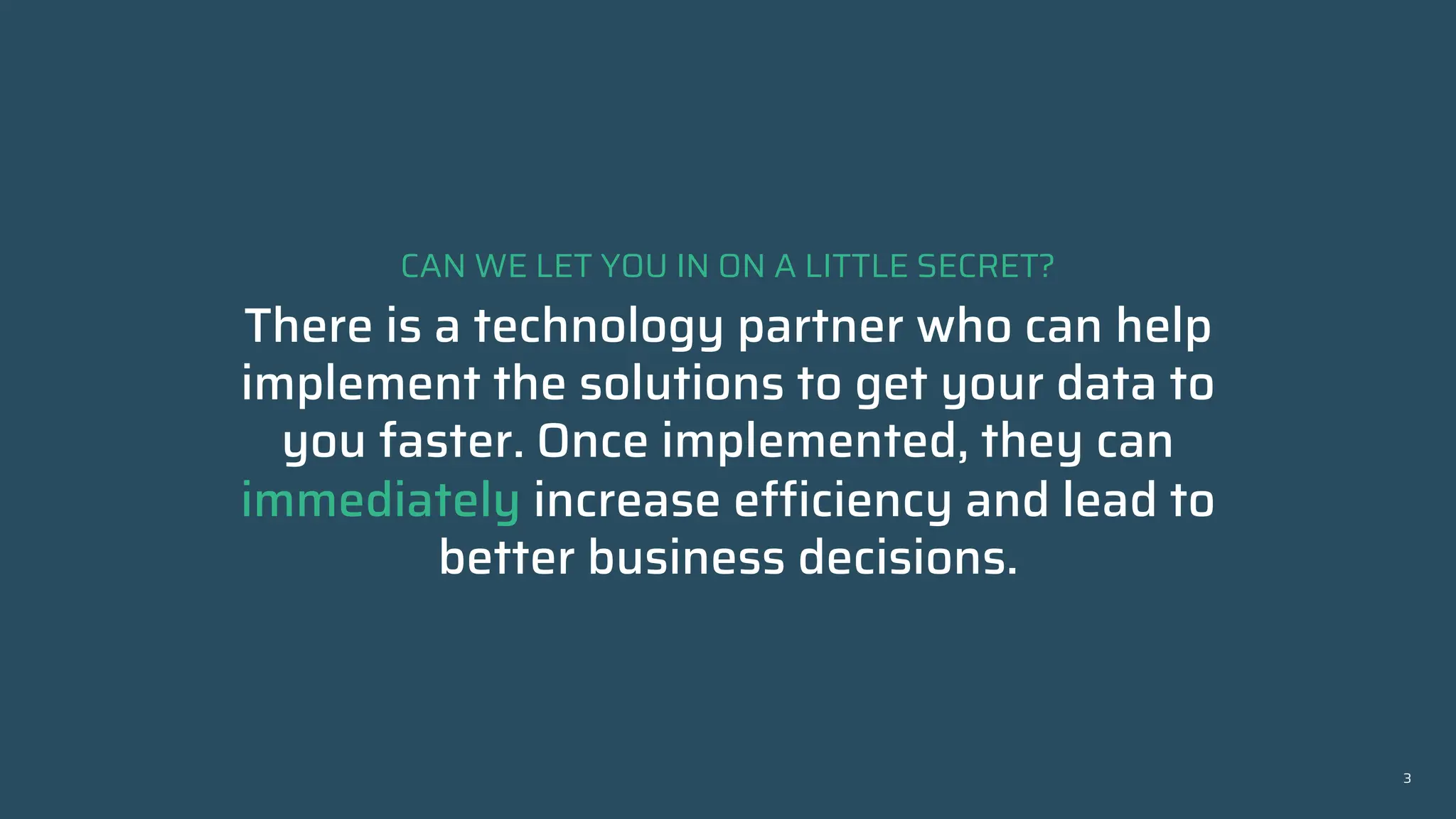 Green Leaf Consulting: Capabilities Deck | PDF