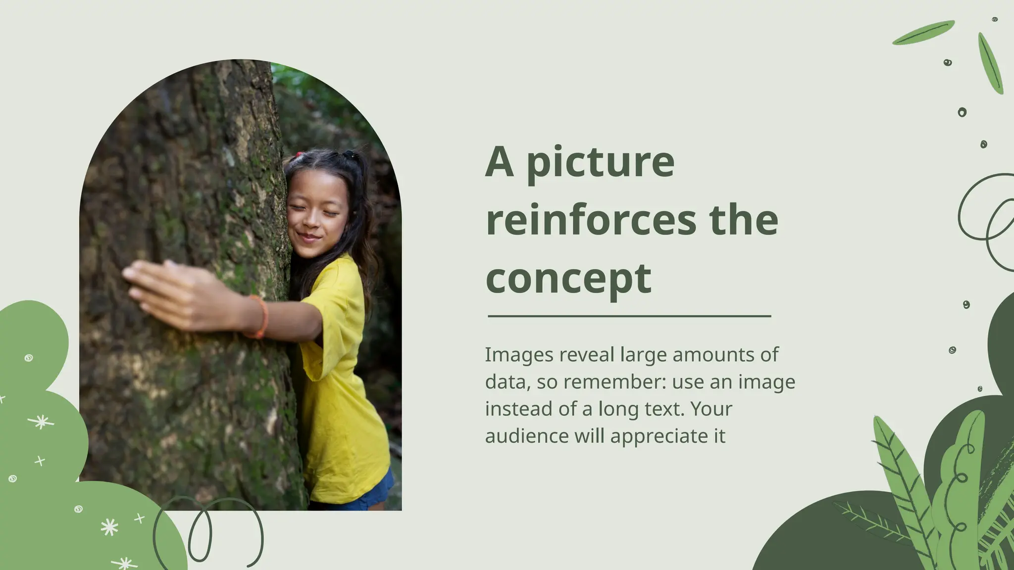 Green Learning Environment at School by Slidesgo.pptx | Space and ...