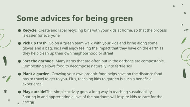 Green Learning Environment at School by Slidesgo.pptx