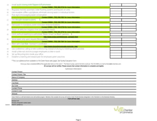 Green level 1 form | PDF
