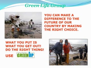 Green Life | PPTX