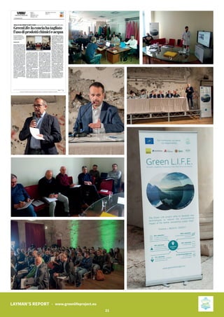 GreenLIFE Layman's Report EN | PDF