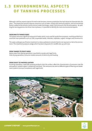 GreenLIFE Layman's Report EN | PDF | Style & Fashion