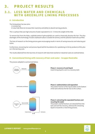 GreenLIFE Layman's Report EN | PDF | Style & Fashion
