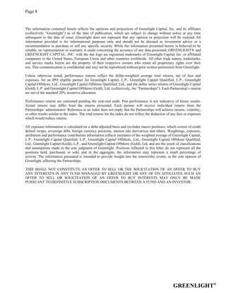 Greenlight q3-2013 | PDF