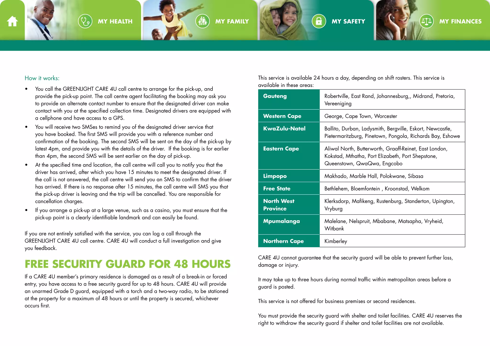 Old Mutual: Greenlight | PDF