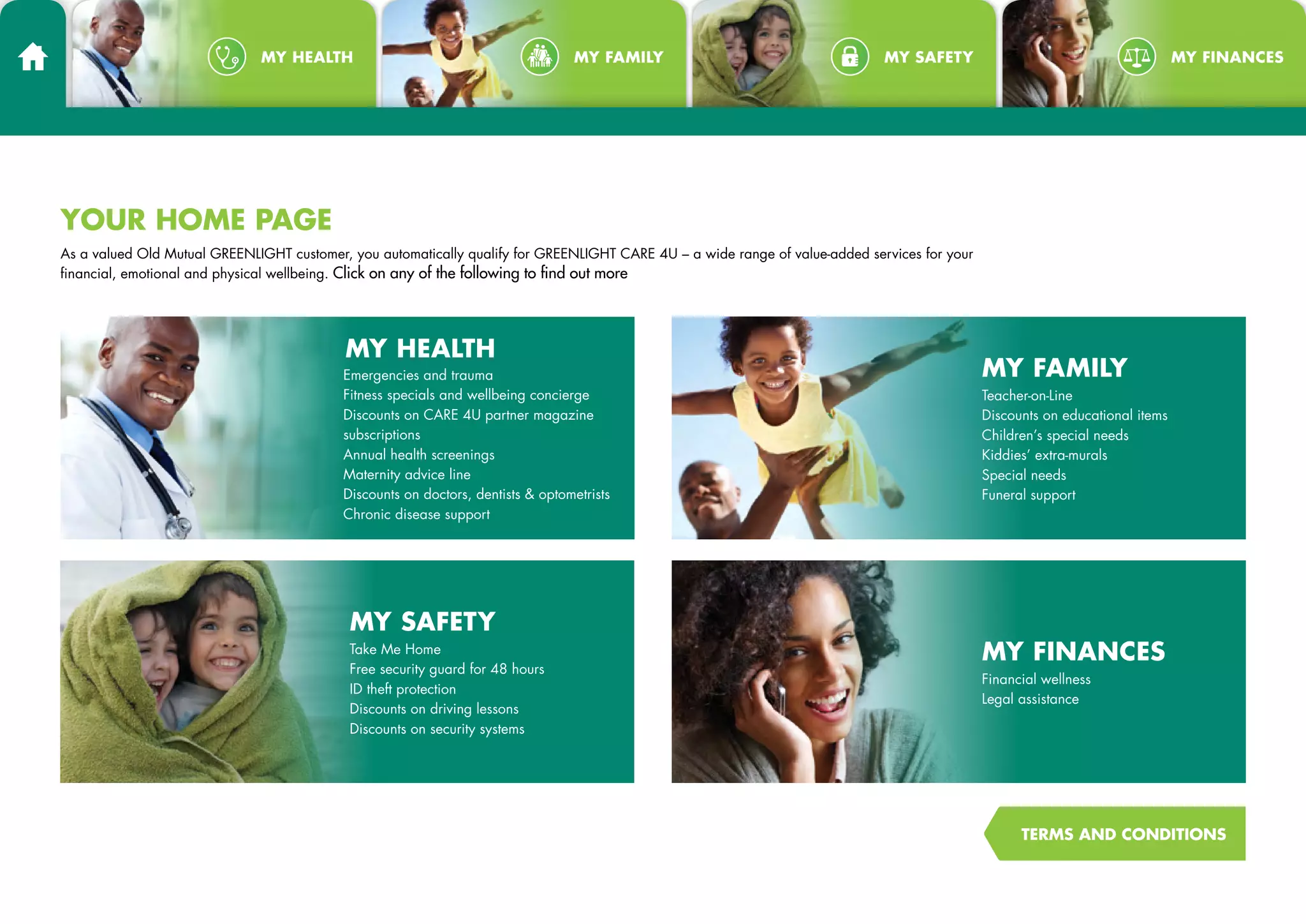 Old Mutual: Greenlight | PDF