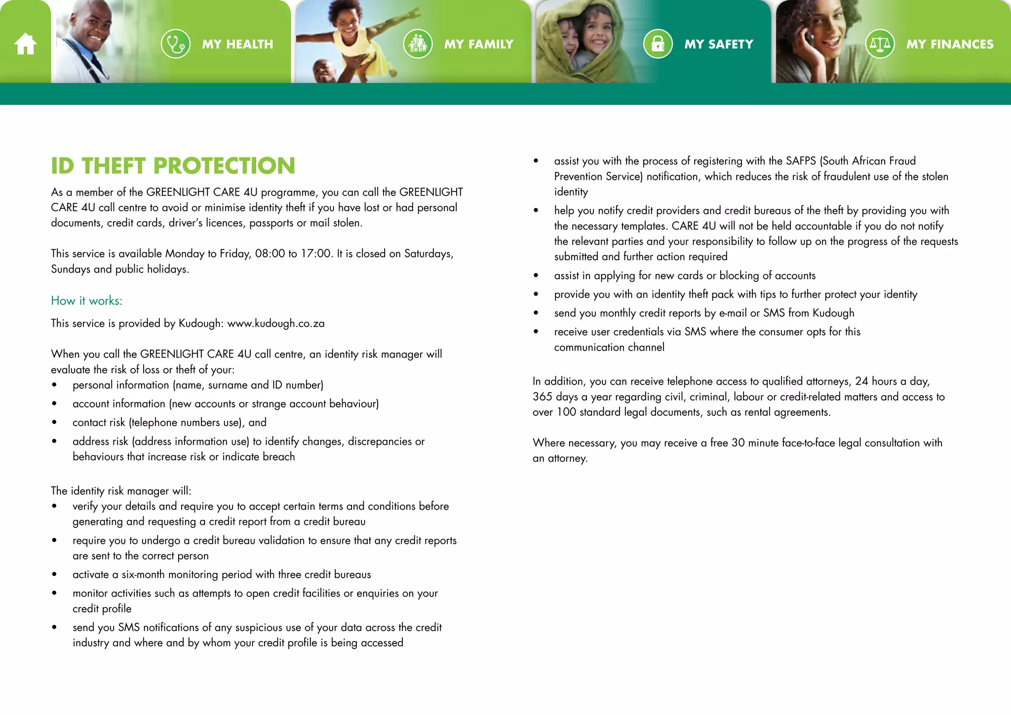 Old Mutual: Greenlight | PDF