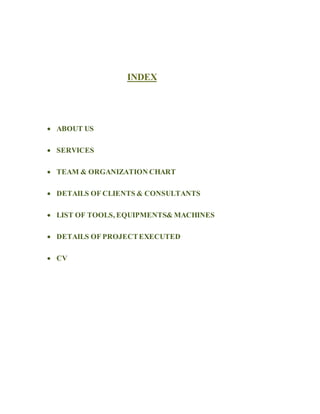Green line profile | DOCX