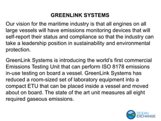 Green Link Systems | PPTX