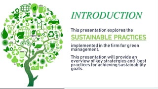 Green Management group 2 (2).ppt bgbtttbtbx | PPTX
