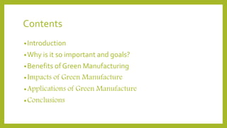 GREEN MANUFACTURE.pptx