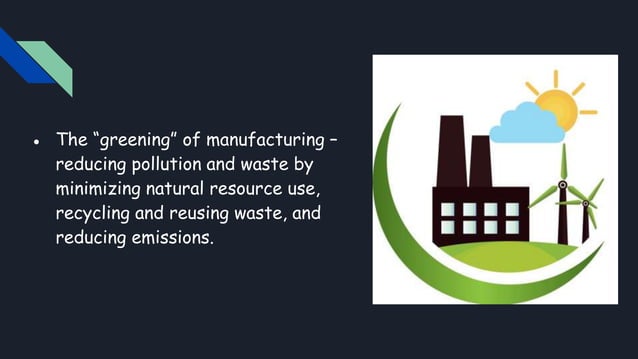 Green Manufacturing (3R based approach) MFS ppt.pptx