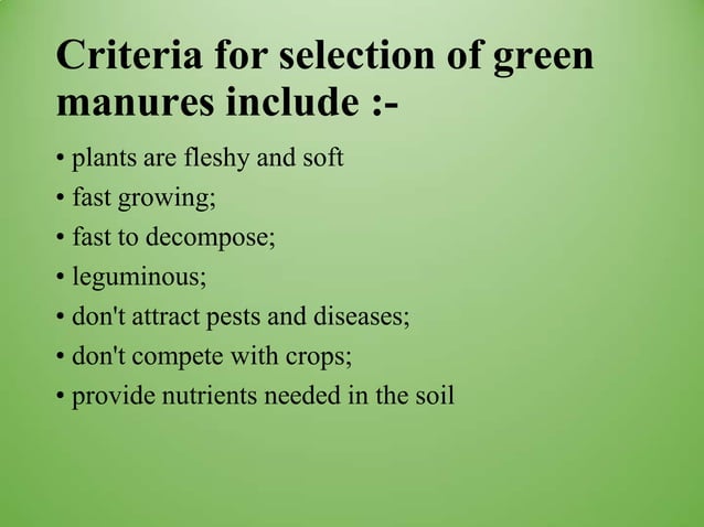 green manuring and its importance in field.pptx