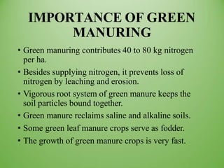 green manuring and its importance in field.pptx