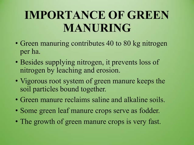 green manuring and its importance in field.pptx