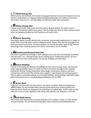 Green map icons_v3_deficons | PDF