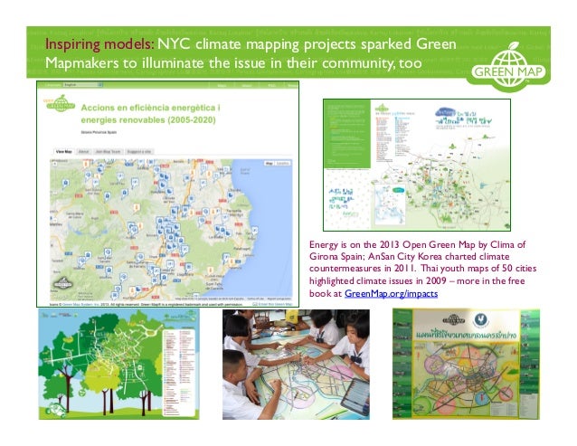 Green Map Intro 2014