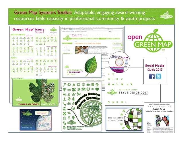 Green Map Intro 2014