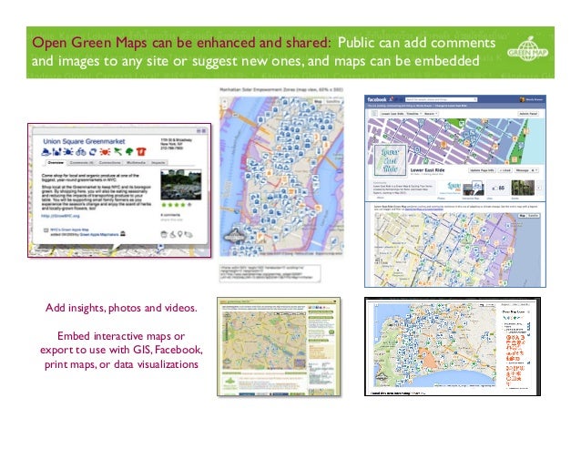 Green Map Intro 2014