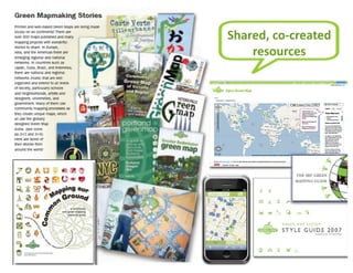 Green Map Intro 2017 | PPT