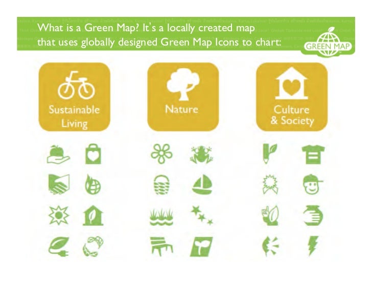 Green Map System Introduction 4-11