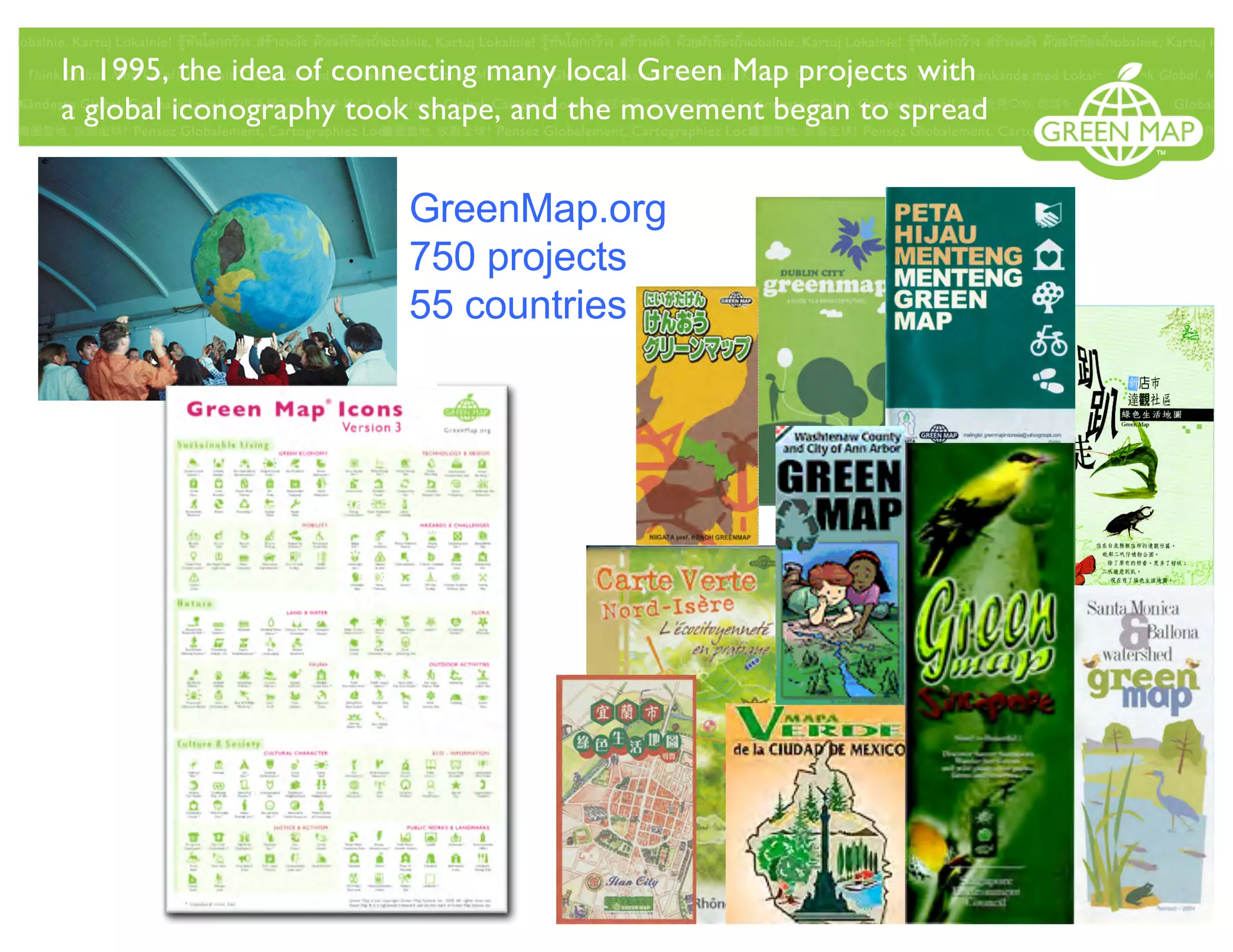 Green Map NYC Overview 2011 | PPT