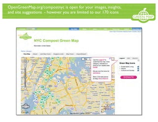 Green Map NYC Overview 2011 | PPT