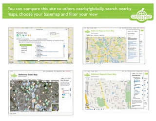 Green Map NYC Overview 2011 | PPT
